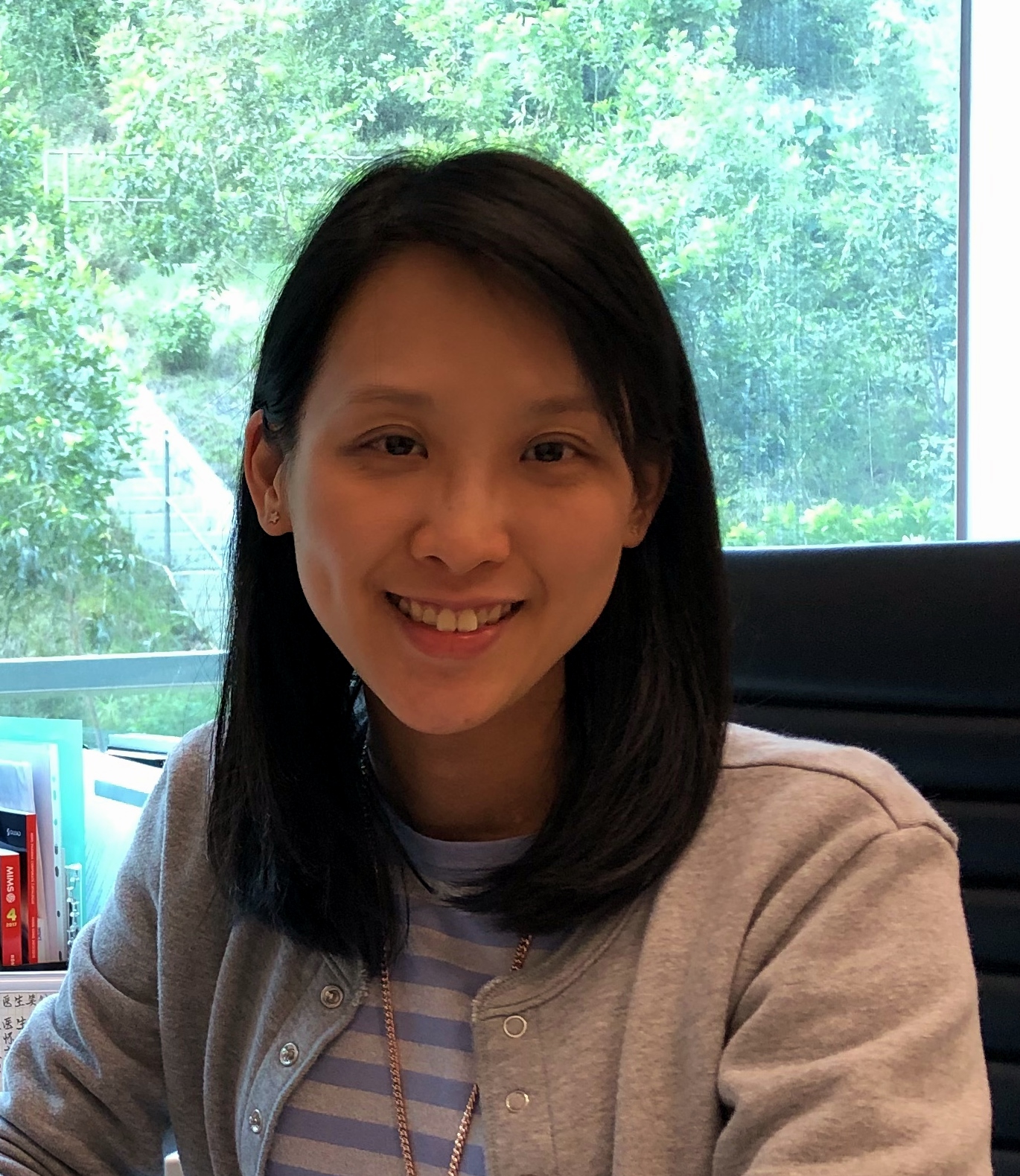 HKU Scholars Hub: Researcher Page