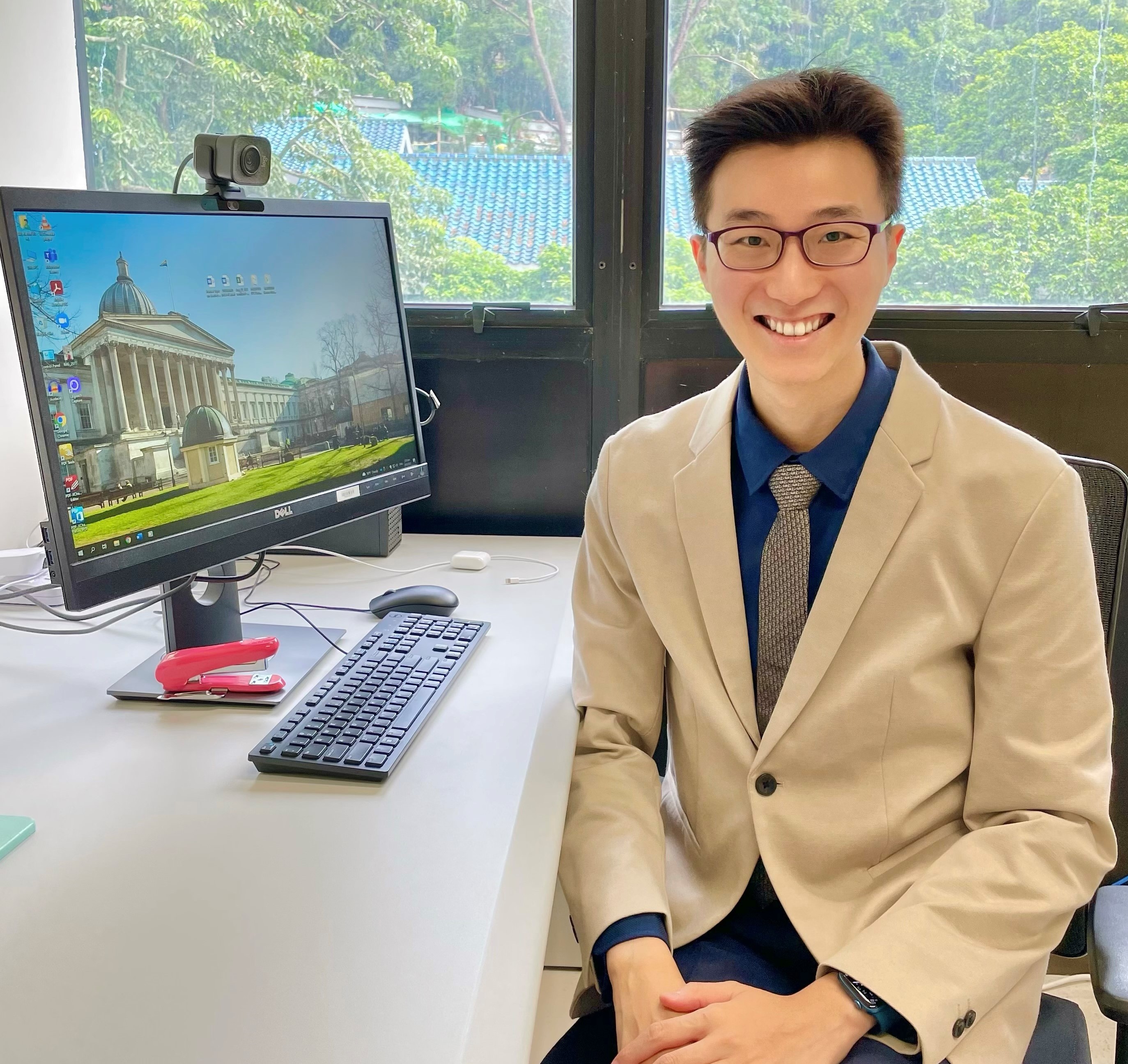 HKU Scholars Hub: Researcher Page